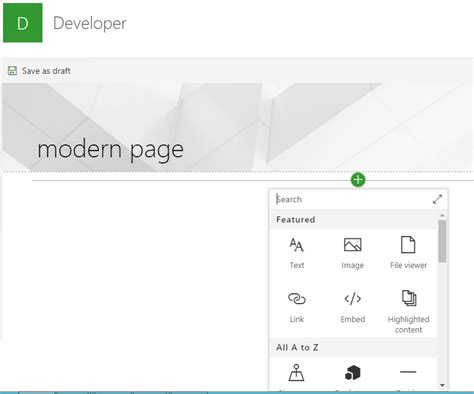 Can I Use A Sp Designer Web Part Page In Sp Online Stack