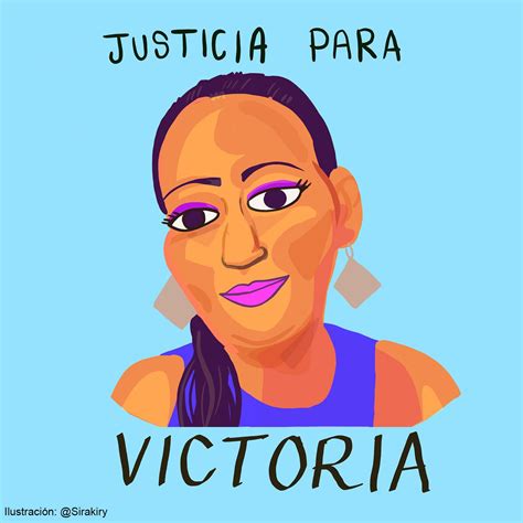 A Un Año Del Feminicidio De Victoria Salazar La Salvadoreña Asesinada