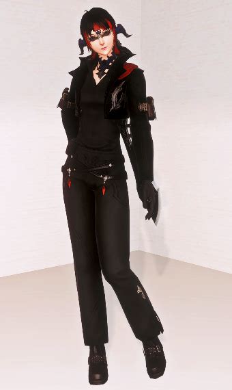 The Rebel | Eorzea Collection
