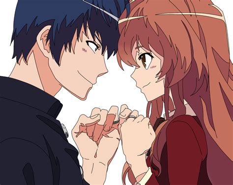 Ryuji And Taiga By Lauramp2000 On Deviantart