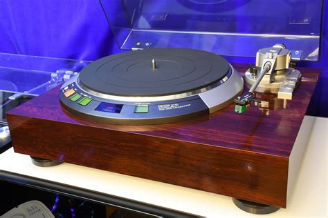Проигрыватель винила Denon DP-57L | Hi-Fi.ru