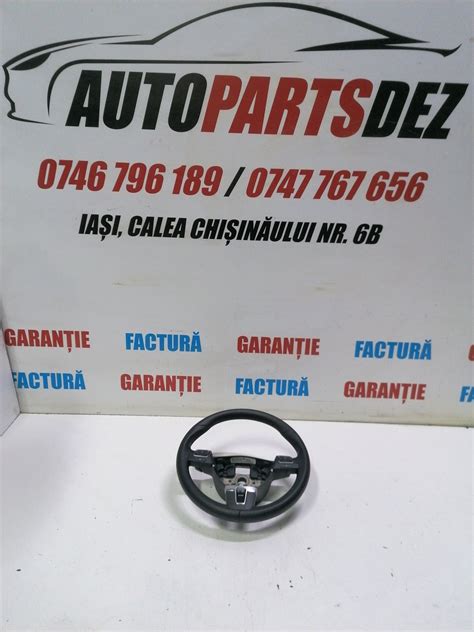 Volan Comenzi Padele Golf 6 Passat B7 B6 Jetta Touran 12 Butoane Iasi