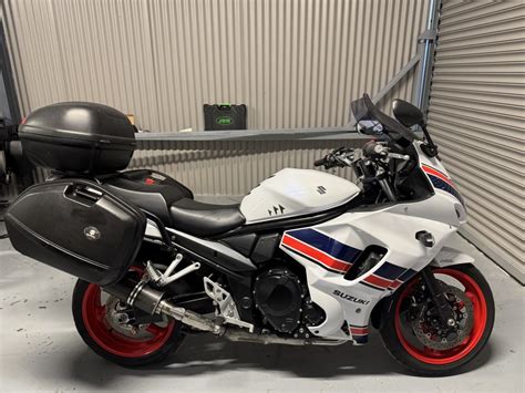 2015 Suzuki Gsx1250f Ccs Unlimited
