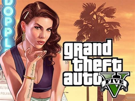Grand Theft Auto 5 Female Characters