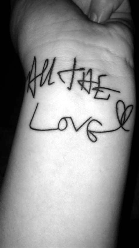 14 Best One Direction Tattoo Ideas Images On Pinterest Tattoo Ideas