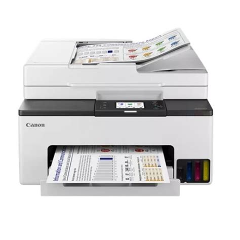 Canon Maxify Gx2020 Wireless Color All In One Inkjet Megatank Photo