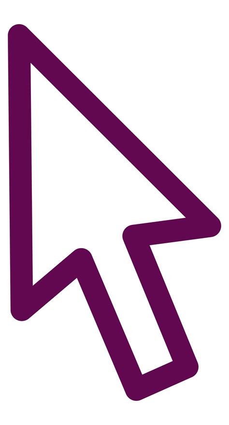Computer Cursor Icon At Collection Of Computer Cursor