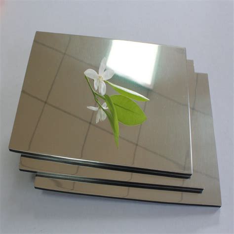 Acm Sheet Frameless Frames