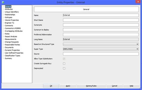 Better Data Modeling Showing Super And Sub Types In Sqldevmodeler Sddm The Data Warrior