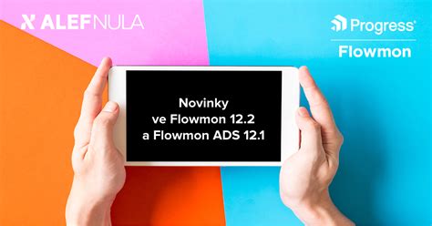 Novinky Ve Flowmon 12 2 A Flowmon ADS 12 1 ALEF NULA