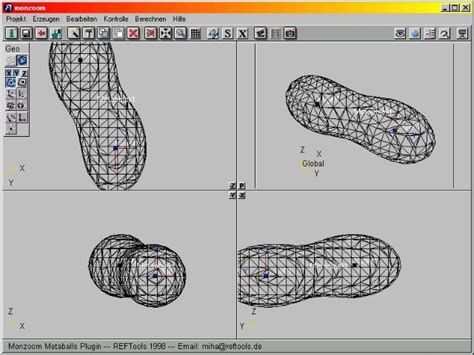 Metaballs Tutorial Erdnuss