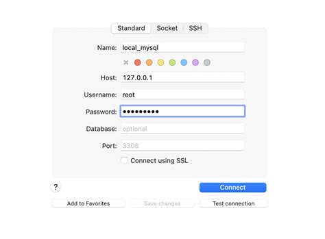 Macos Sequel Pro