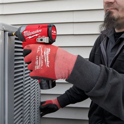 Milwaukee 3453-20 M12 FUEL™ 1/4" Hex Impact Driver - tool only