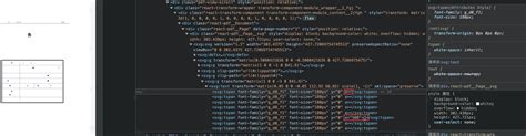 Svg Mode Svg Tspan Missing Text Issue Wojtekmaj React Pdf