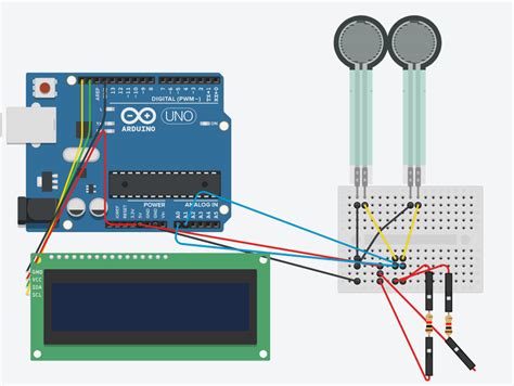 Something Wrong With FRS Circuit General Electronics Arduino Forum