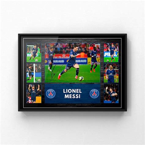 Lionel Messi 105 Posters Meraki Canvas Print