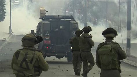 Más Muertes Y Heridos En Jerusalén Intensifican El Conflicto Palestino