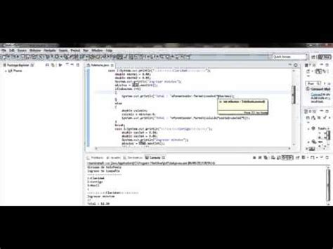 Java Eclipse POO Import Java Text DecimalFormat YouTube