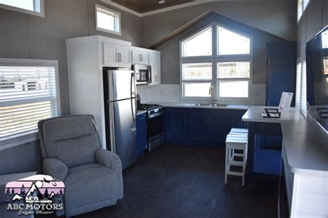 Park Model Rvs Abc Motors