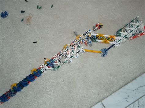 Knex Instructables