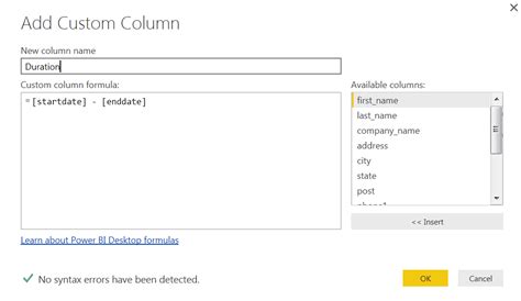 Solved Calculate Duration Based On Dates In Different Row Microsoft Fabric Community