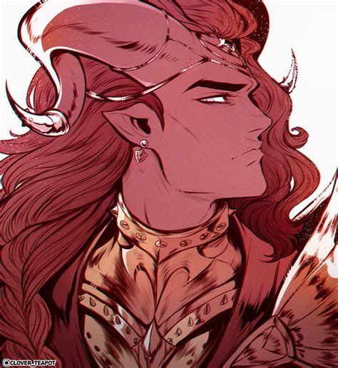 Doodly Doodle Commission Jharys By Clover Teapot On Deviantart