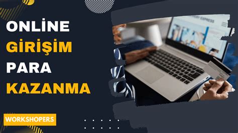 Online Girişim Para Kazanma