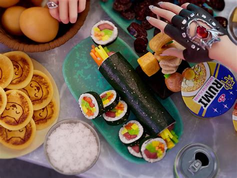 “kpop Demon Hunters” Where K Food Meets Fantasy All The Mouth