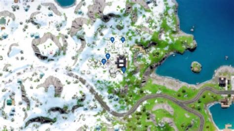 Fortnite Así Puedes Decorar Shell O High Water Y Happy Camper Con