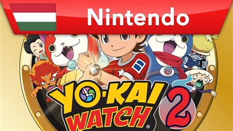 Yo Kai Watch Hivatalos Honlap
