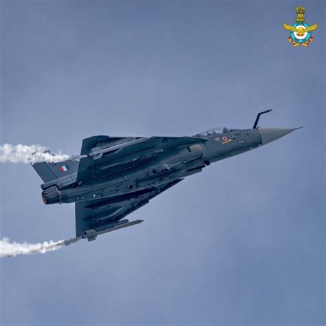 Hal Prepares First Two Tejas Mk 1as For Delivery To Iaf