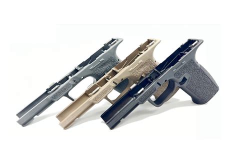 Nomad 9f Frame For G17 Gen5 Pistols Nomad Defense