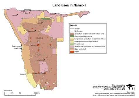 Communal Wildlife Conservancies In Namibia Wikipedia
