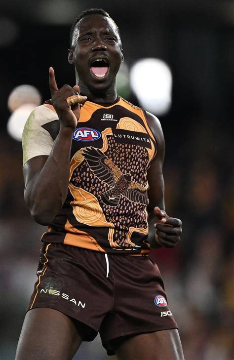 Afl 2024 Brisbane Lions Season On The Rope After Loss To Hawthorn