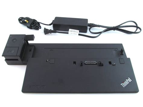 New Lenovo Thinkpad W Ultra Dock Notebook Laptop Docking Station A Us