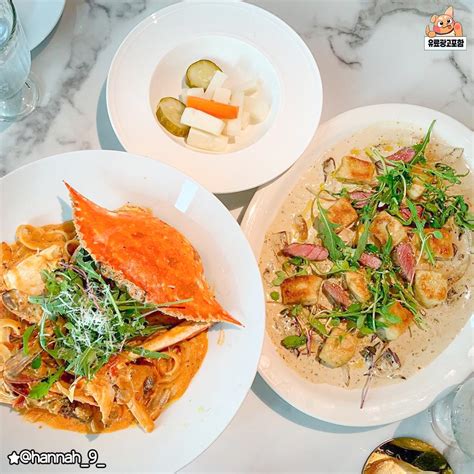 서울플래닛 🧡 홍대입구 미장플라쎄 🧡 서울 크림뇨끼 맛집으로 떠오르는 홍대입구역 근처 핵예