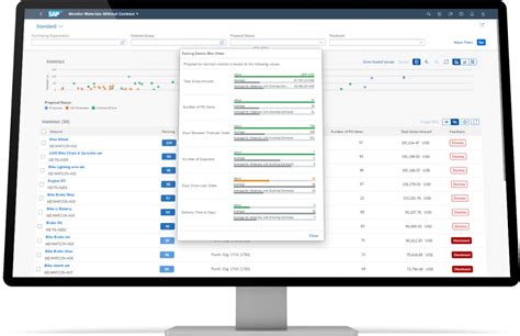 SAP S HANA ERP