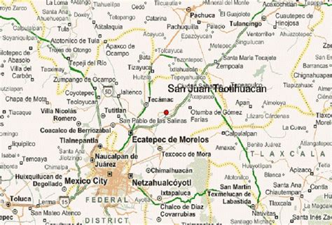 San Juan Teotihuacán México Pueblo Mágico Guía Definitiva Tips