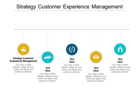 Strategy Customer Experience Management Ppt Powerpoint Presentation