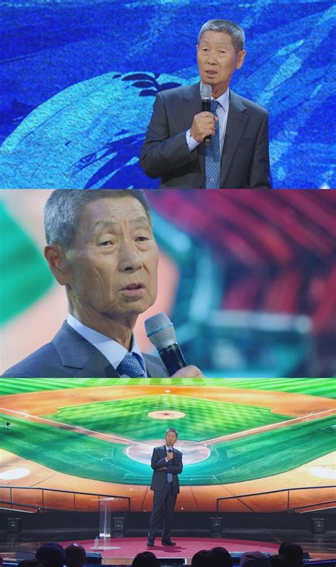 최강야구 김성근 감독 혹사 논란 입 연다pd가 말 안 들어 협상 결렬 강연자들 텐아시아