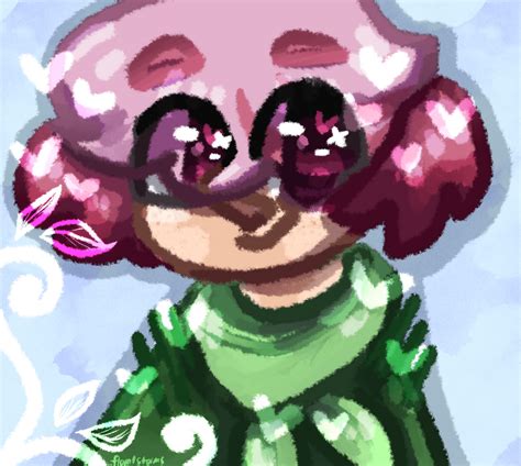 Little Oc Doodle By Floralstorms On Deviantart