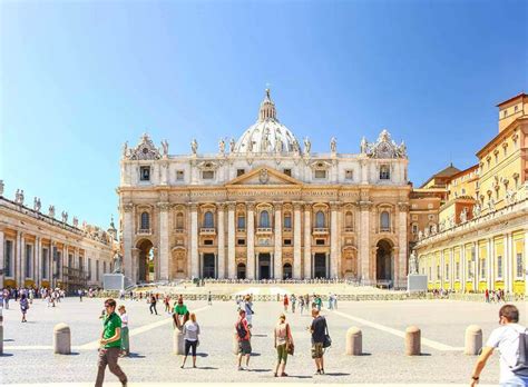 Sistine Chapel And Vatican Museum Skip The Line Tickets