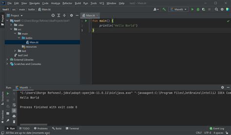 kotlin Початок навчання Уроки для початківців w3schools українською