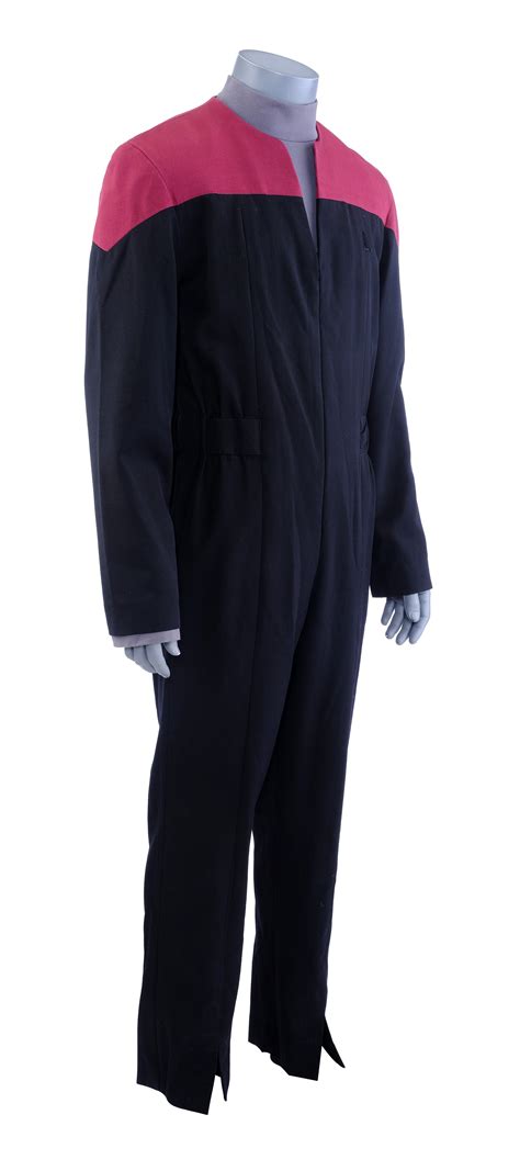 Lot 1186 Starfleet Command Costume Propstore Find Your Extraordinary