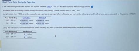 Real Time Data Analysis Exercise Click The Following