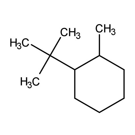 Cyclohexane 1 1 1 Dimethylethyl 2 Methyl 61828 22 6 Wiki
