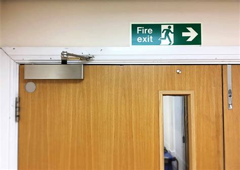 QR Codes For Fire Doors QR Code Stickers And Labels