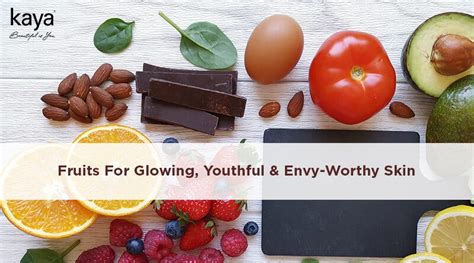 Fruits For Glowing Skin Unlock Your Natural Radiance Blog