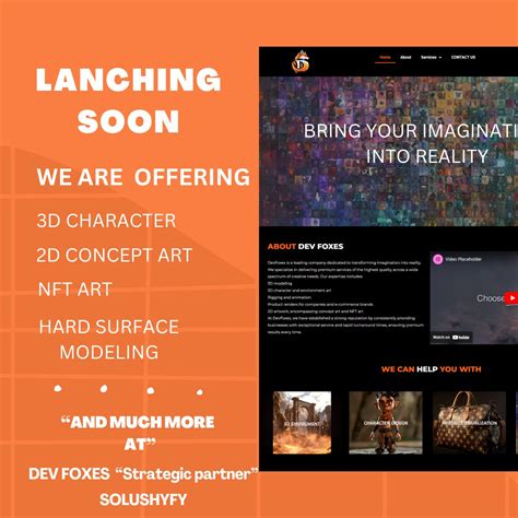 Solushyfy On Linkedin 3danimation 3dcharacter 2dconceptart