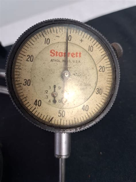 Dial Indicator And Compression Tester Sunrise Estate Services Ltd